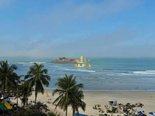Apartamento em Centro, Guarujá/SP de 95m² 3 quartos à venda por R$ 849.000,00