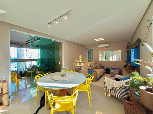 Apartamento em Centro, Guarujá/SP de 96m² 2 quartos à venda por R$ 1.099.000,00