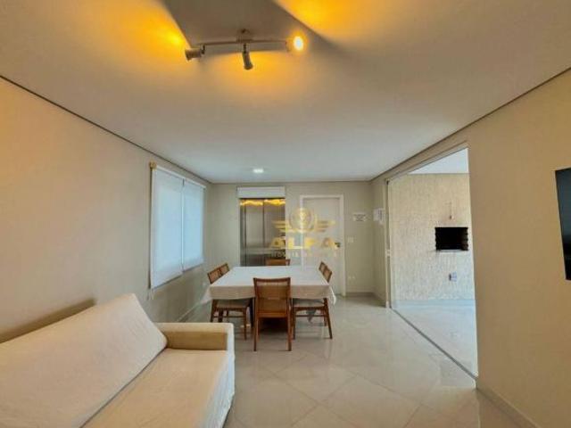 Apartamento em Centro, Guarujá/SP de 96m² 3 quartos à venda por R$ 1.280.000,00