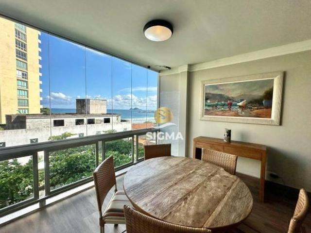 Apartamento em Centro, Guarujá/SP de 98m² 2 quartos à venda por R$ 750.000,00