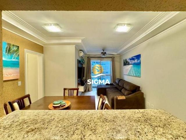 Apartamento em Centro, Guarujá/SP de 90m² 3 quartos à venda por R$ 700.000,00