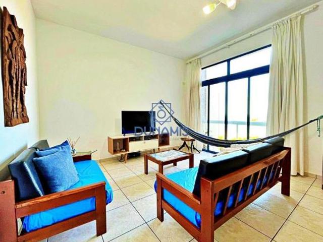 Apartamento em Centro, Guarujá/SP de 91m² 1 quartos à venda por R$ 770.000,00