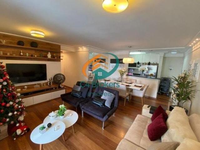 Apartamento em Centro Guarulhos, SP