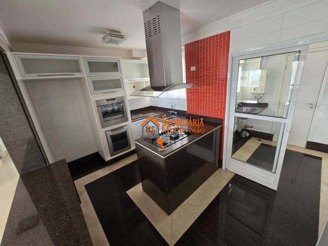 Apartamento em Centro, Guarulhos/SP de 113m² 4 quartos à venda por R$ 1.499.000,00