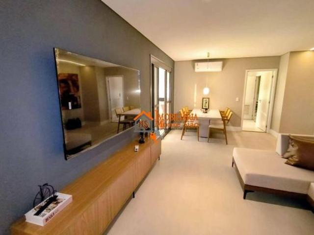 Apartamento em Centro, Guarulhos/SP de 150m² 4 quartos à venda por R$ 1.850.000,00