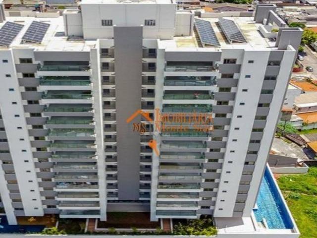 Apartamento em Centro, Guarulhos/SP de 150m² 3 quartos à venda por R$ 1.599.000,00