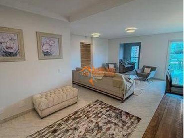Apartamento em Centro, Guarulhos/SP de 169m² 3 quartos à venda por R$ 1.950.000,00