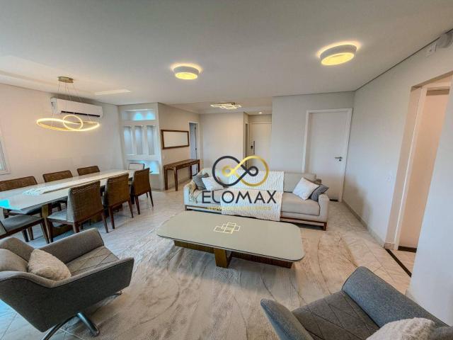 Apartamento em Centro, Guarulhos/SP de 170m² 3 quartos à venda por R$ 2.074.900,00