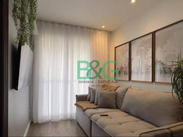 Apartamento em Centro, Guarulhos/SP de 37m² 1 quartos à venda por R$ 459.900,00