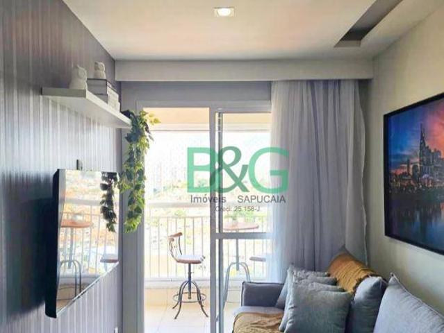 Apartamento em Centro, Guarulhos/SP de 37m² 1 quartos à venda por R$ 459.000,00