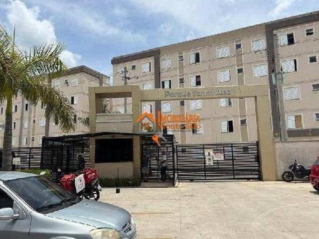 Apartamento em Centro, Guarulhos/SP de 38m² 2 quartos à venda por R$ 141.127,07