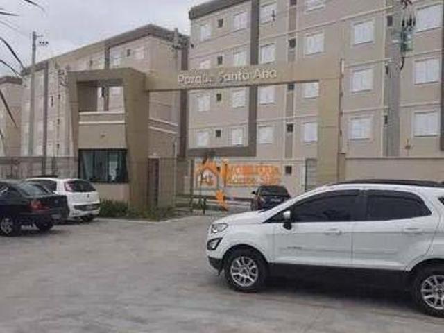 Apartamento em Centro, Guarulhos/SP de 38m² 2 quartos à venda por R$ 259.000,00