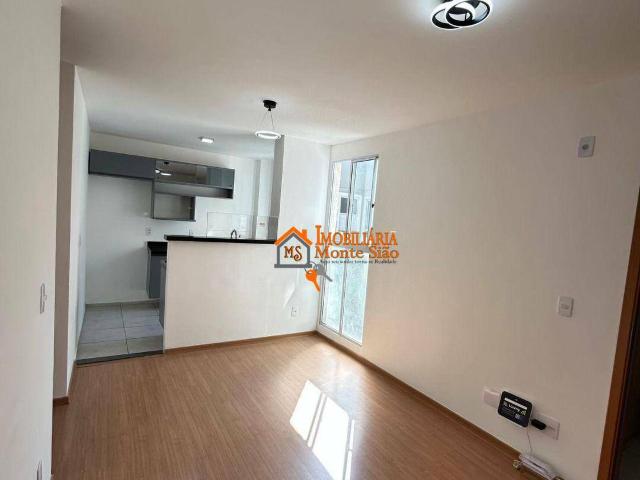 Apartamento em Centro, Guarulhos/SP de 38m² 2 quartos à venda por R$ 231.000,00