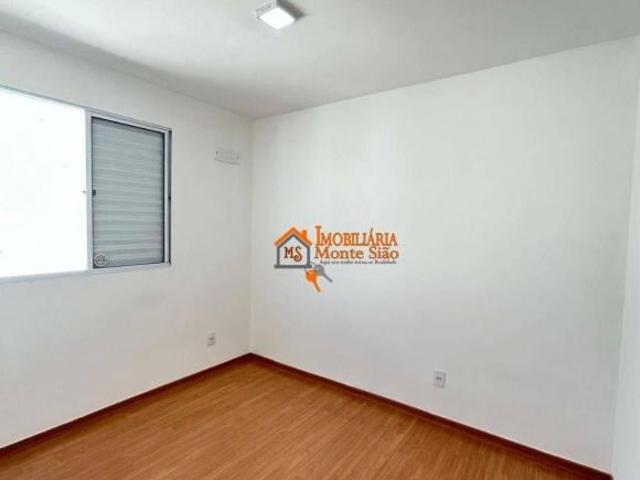 Apartamento em Centro, Guarulhos/SP de 38m² 2 quartos à venda por R$ 232.000,00