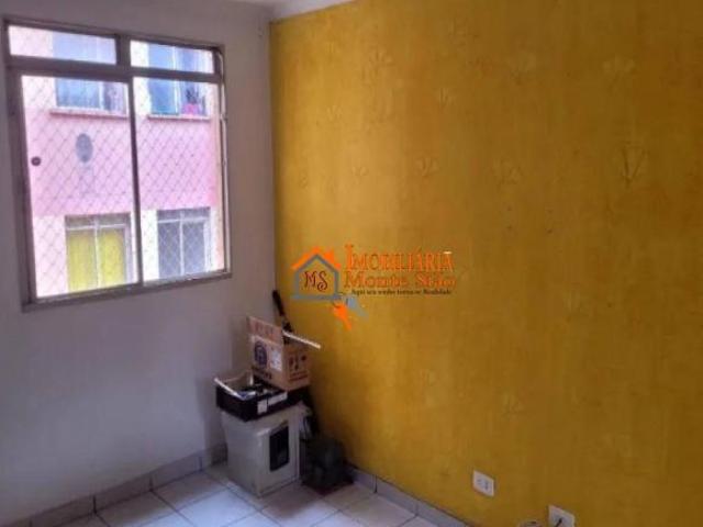Apartamento em Centro, Guarulhos/SP de 42m² 2 quartos à venda por R$ 169.000,00