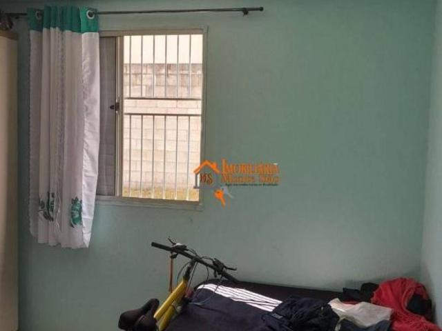 Apartamento em Centro, Guarulhos/SP de 45m² 2 quartos à venda por R$ 190.000,00