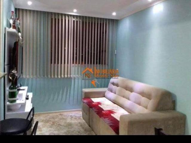 Apartamento em Centro, Guarulhos/SP de 45m² 2 quartos à venda por R$ 290.000,00