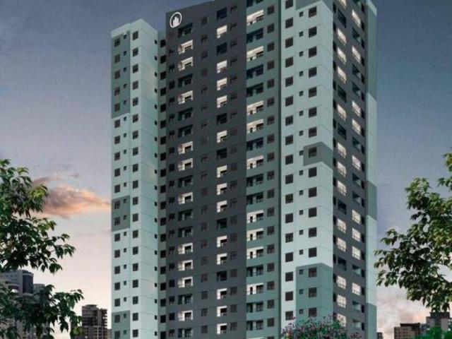 Apartamento em Centro, Guarulhos/SP de 46m² 2 quartos à venda por R$ 410.000,00