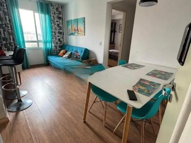 Apartamento em Centro, Guarulhos/SP de 49m² 2 quartos à venda por R$ 298.900,00