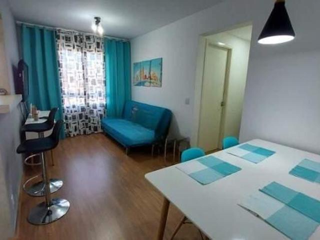 Apartamento em Centro, Guarulhos/SP de 49m² 2 quartos à venda por R$ 299.000,00