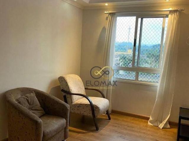 Apartamento em Centro, Guarulhos/SP de 49m² 2 quartos à venda por R$ 324.000,00