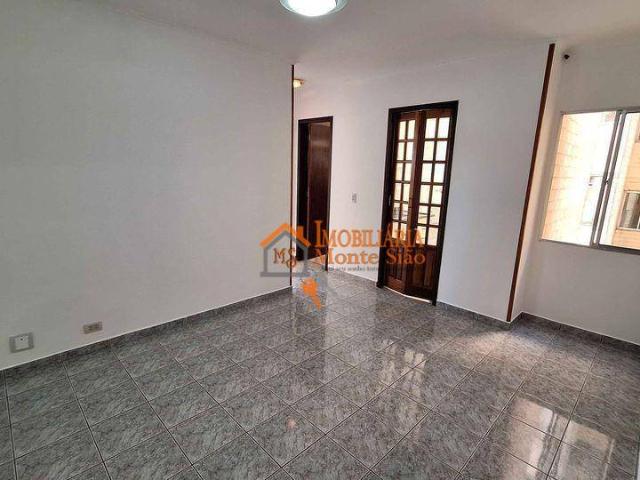 Apartamento em Centro, Guarulhos/SP de 50m² 2 quartos à venda por R$ 239.000,00