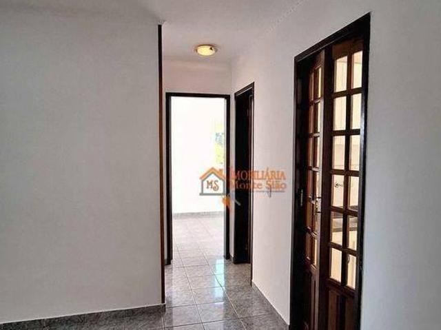 Apartamento em Centro, Guarulhos/SP de 50m² 2 quartos à venda por R$ 240.000,00