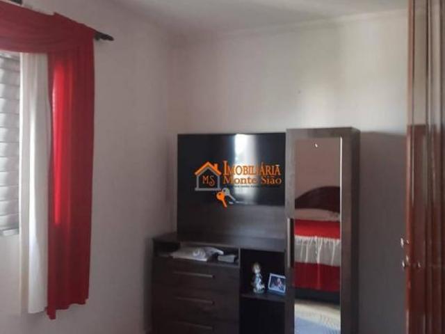 Apartamento em Centro, Guarulhos/SP de 50m² 2 quartos à venda por R$ 223.000,00