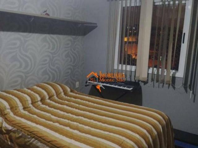 Apartamento em Centro, Guarulhos/SP de 50m² 2 quartos à venda por R$ 350.000,00