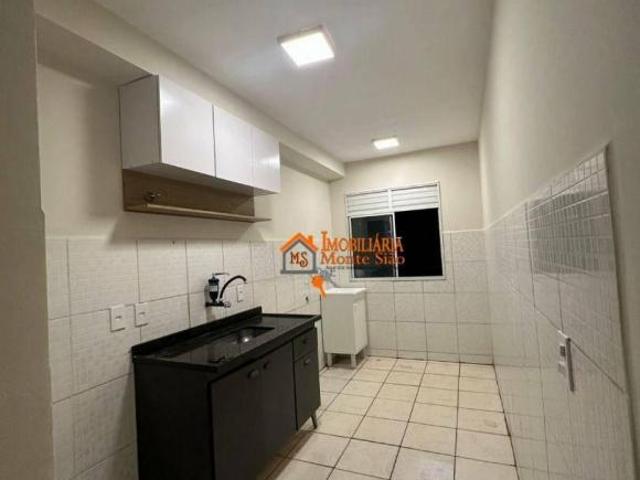Apartamento em Centro, Guarulhos/SP de 50m² 2 quartos à venda por R$ 351.500,00