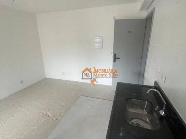 Apartamento em Centro, Guarulhos/SP de 51m² 2 quartos à venda por R$ 445.200,00