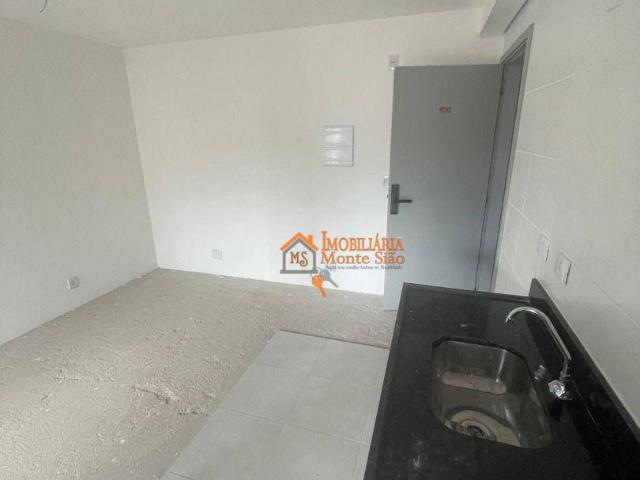 Apartamento em Centro, Guarulhos/SP de 51m² 2 quartos à venda por R$ 402.700,00