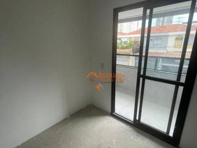 Apartamento em Centro, Guarulhos/SP de 51m² 2 quartos à venda por R$ 434.600,00