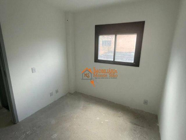 Apartamento em Centro, Guarulhos/SP de 51m² 2 quartos à venda por R$ 519.300,00