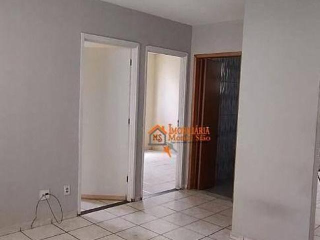 Apartamento em Centro, Guarulhos/SP de 52m² 2 quartos à venda por R$ 209.000,00