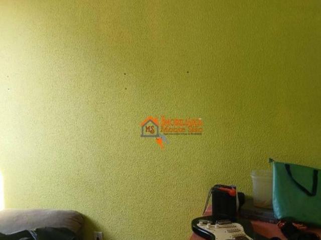 Apartamento em Centro, Guarulhos/SP de 53m² 2 quartos à venda por R$ 160.000,00