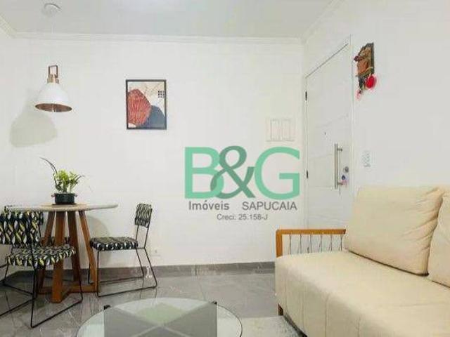 Apartamento em Centro, Guarulhos/SP de 54m² 2 quartos à venda por R$ 263.900,00