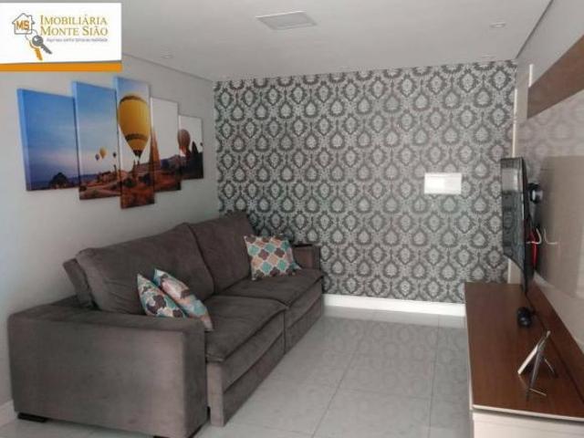 Apartamento em Centro, Guarulhos/SP de 58m² 2 quartos à venda por R$ 500.000,00
