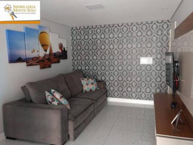 Apartamento em Centro, Guarulhos/SP de 58m² 2 quartos à venda por R$ 500.000,00