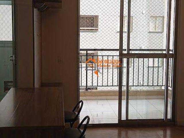 Apartamento em Centro, Guarulhos/SP de 60m² 2 quartos à venda por R$ 409.900,00