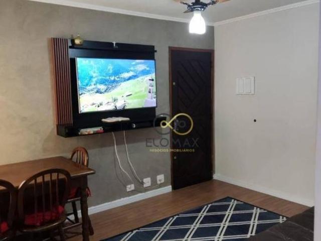 Apartamento em Centro, Guarulhos/SP de 61m² 2 quartos à venda por R$ 235.000,00