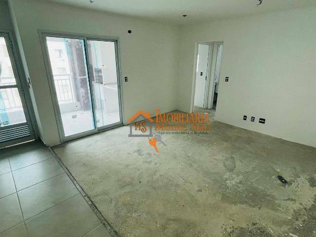 Apartamento em Centro, Guarulhos/SP de 61m² 2 quartos à venda por R$ 623.770,00