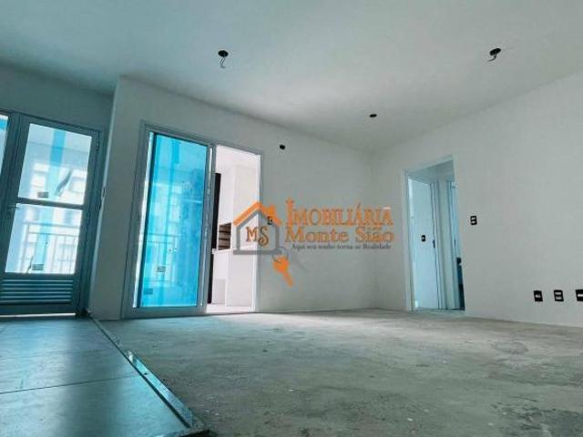 Apartamento em Centro, Guarulhos/SP de 61m² 2 quartos à venda por R$ 623.870,00