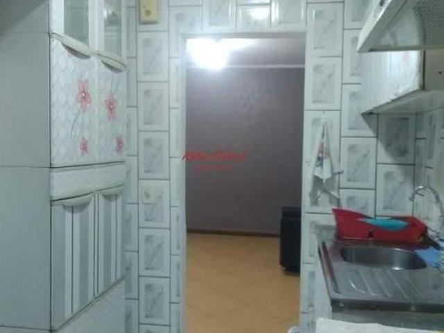 Apartamento em Centro, Guarulhos/SP de 62m² 2 quartos à venda por R$ 195.000,00