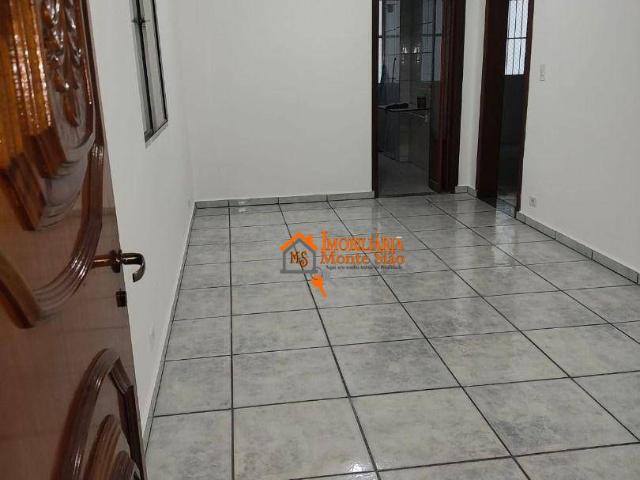 Apartamento em Centro, Guarulhos/SP de 62m² 2 quartos à venda por R$ 280.900,00
