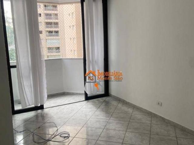 Apartamento em Centro, Guarulhos/SP de 62m² 2 quartos à venda por R$ 390.000,00