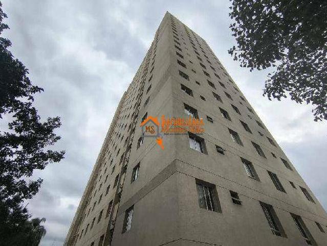 Apartamento em Centro, Guarulhos/SP de 81m² 2 quartos à venda por R$ 228.433,15