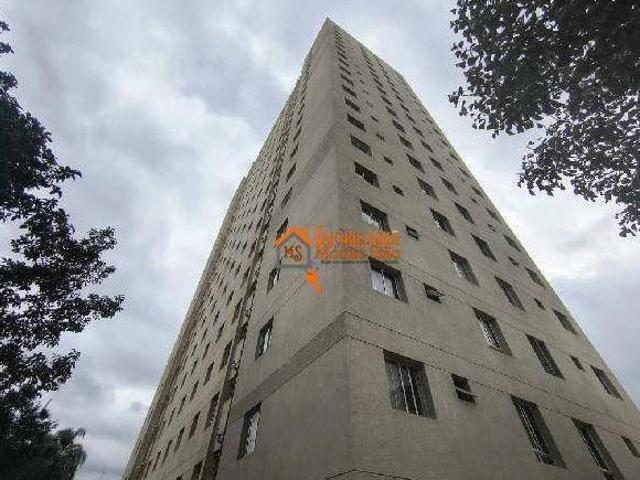 Apartamento em Centro, Guarulhos/SP de 81m² 2 quartos à venda por R$ 229.433,15