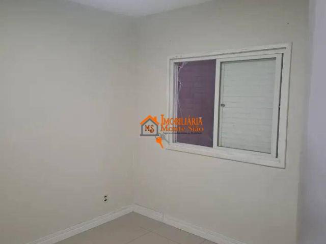 Apartamento em Centro, Guarulhos/SP de 83m² 3 quartos à venda por R$ 309.900,00