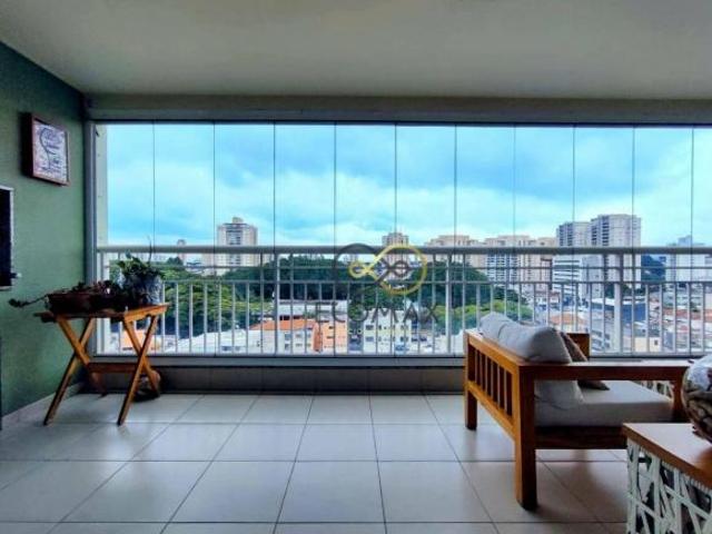 Apartamento em Centro, Guarulhos/SP de 94m² 3 quartos à venda por R$ 1.050.000,00